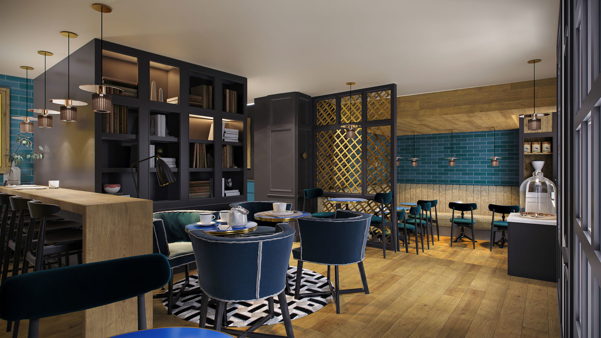 Groupe Améo - Réalisation projet Design & Build - Groupe Améo