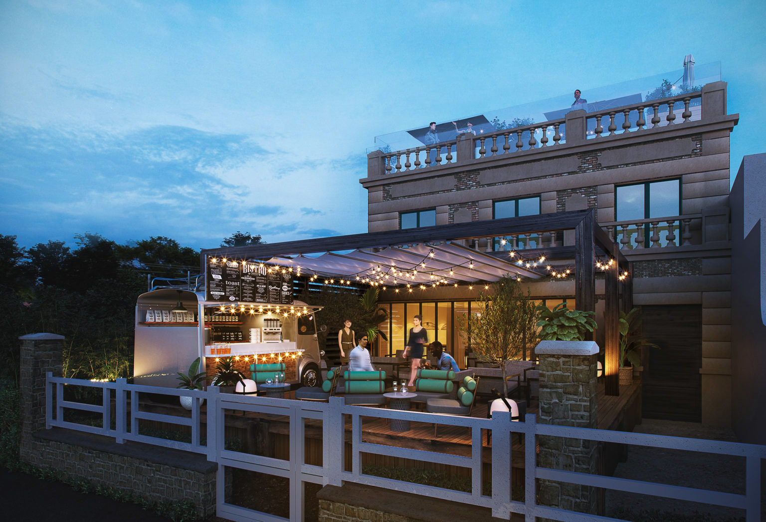 Groupe Améo - Design & Build spécialisé en hôtellerie - Groupe Améo